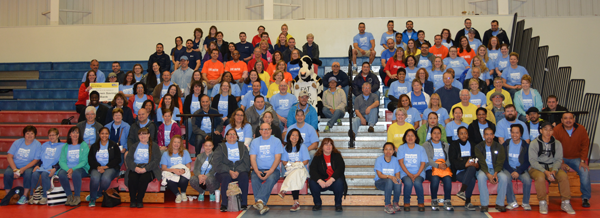 United Way’s Day of Action Mobilizes Hundreds of Volunteers | United ...